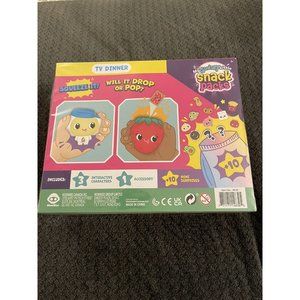 Toys | New My Squishy Little Snack Packs Tv Dinner Box K1 | Poshmark